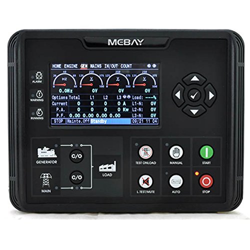 Best Automatic Generator Start and Stop Units for Reliable Power ...