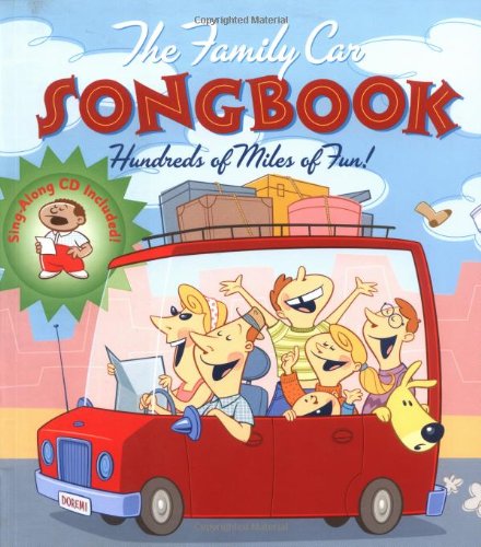 Amazon.com: Family Car Song Book: 9780762415595: Tharp, Jason: Books