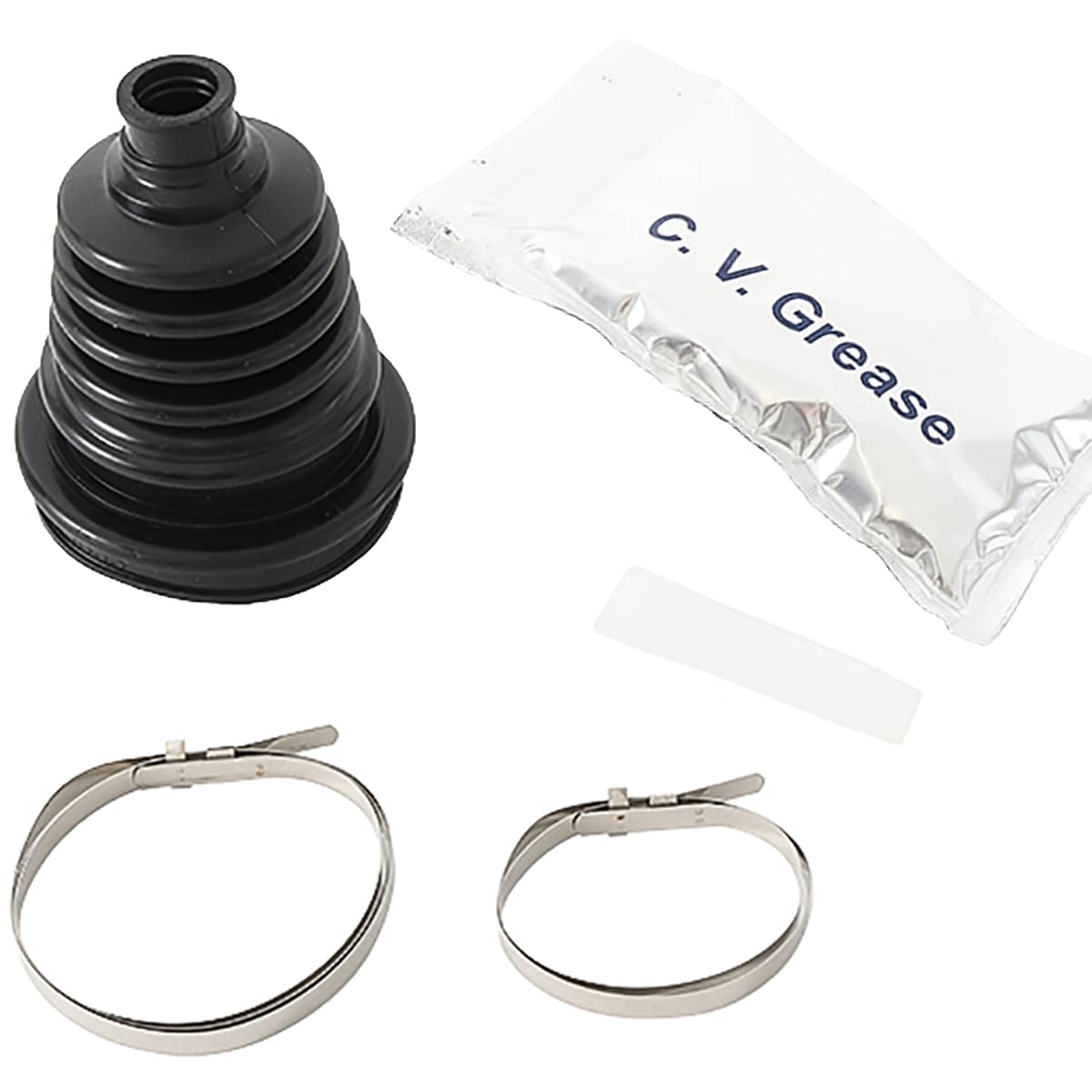 Amazon.com: Universal CV Boot Repair Kit 19-5034 for Yamaha ATV/UTV ...