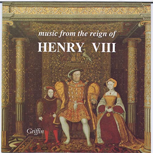 Play Music from the reign of Henry V111 by Trinity Baroque, Julian ...