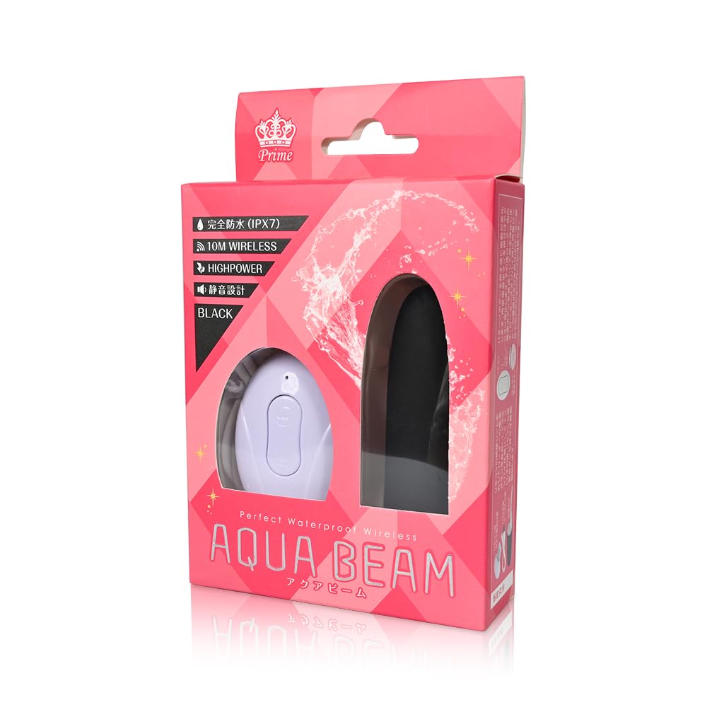 Amazon | AQUABEAM アクアビーム ブラック【プライム】 | プライム | スティック