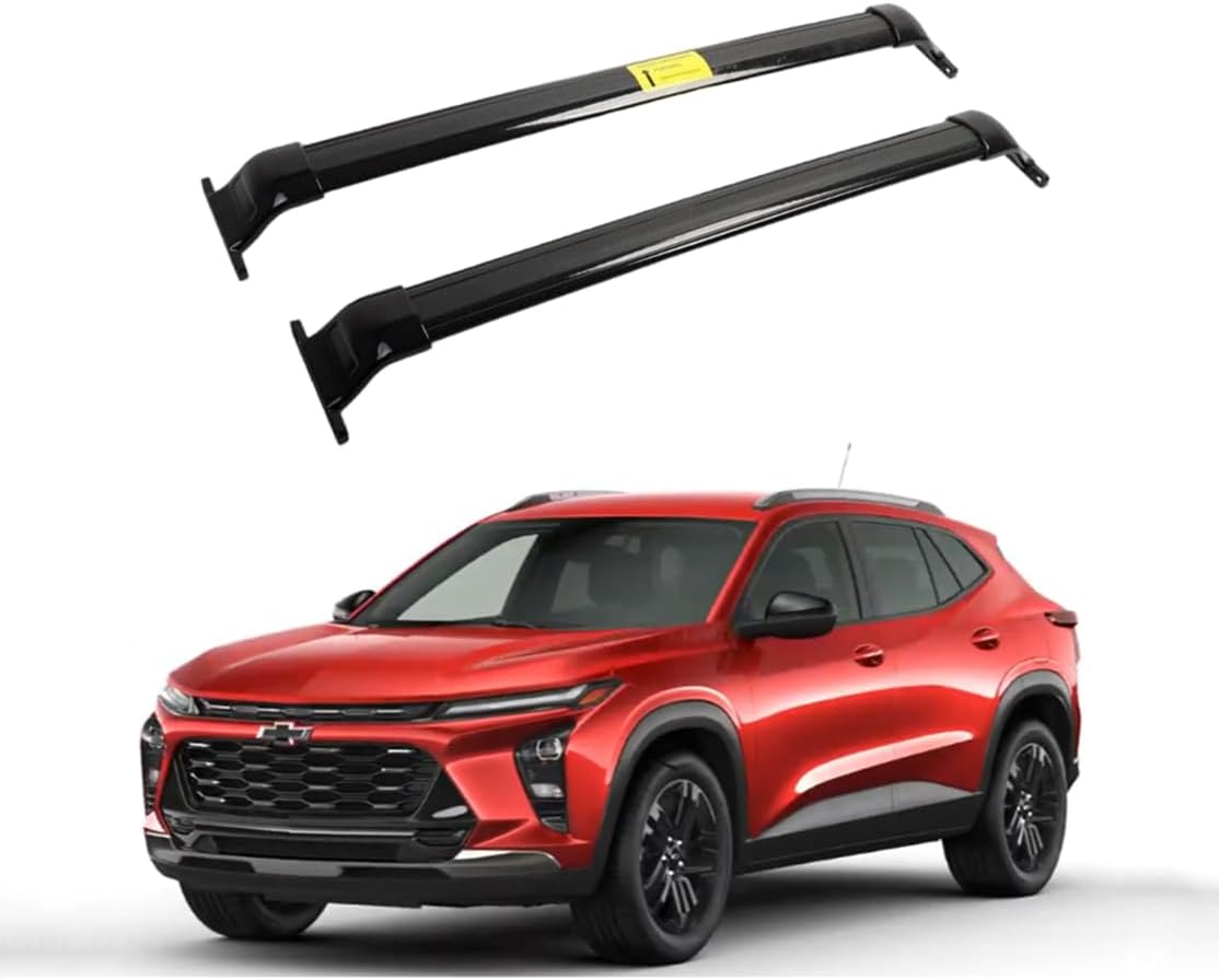 Amazon.com: 220lbs Cross Bar Roof Rack Fit for Chevrolet Chevy Trax 2RS ...