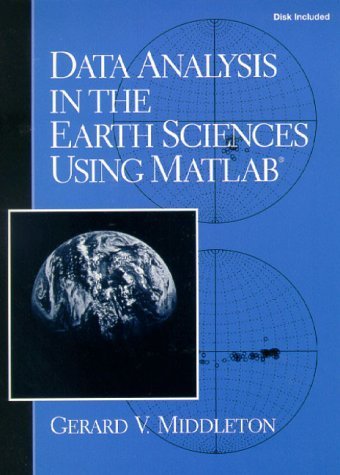 Amazon | Data Analysis in the Earth Sciences Using Matlab | Middleton ...