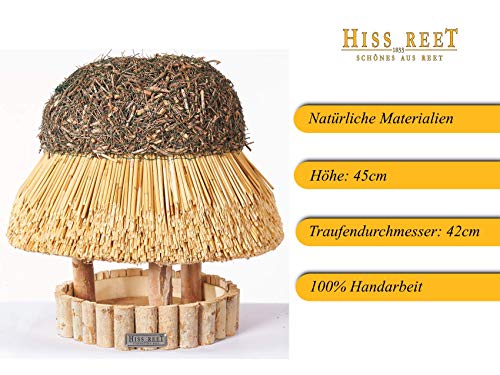 Vogelhaus Reetdach – Die 15 besten Produkte im Vergleich ...