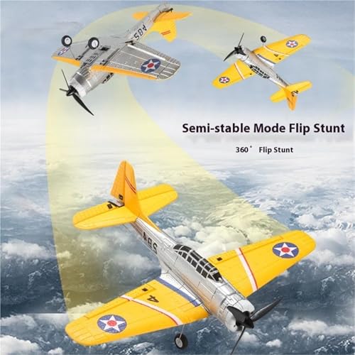 Scale model For Remote Control Airplane SBD Bomber Brushless Fixed-wing ...