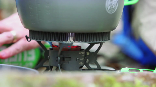 Watch Optimus Nova Multi-Fuel Stove, Camping, Backpacking, Preparedness ...