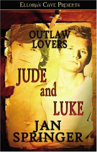 Amazon | Outlaw Lovers: Jude And Luke | Springer, Jan | Anthologies