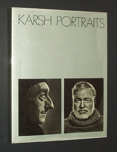Karsh Portraits by Yousuf Karsh (1976-12-01): Yousuf Karsh: Amazon.com ...