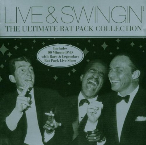 Rat Pack - Live&Swingin' - Amazon.com Music