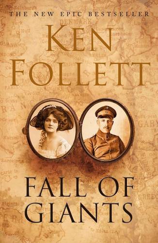 Fall of Giants: Ken Follett: 9780230749375: Amazon.com: Books