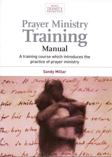 Prayer Ministry Training Manual: 9781902750842: Amazon.com: Books