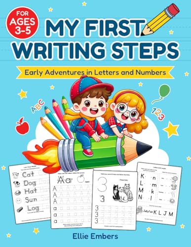 Amazon Best Sellers: Best Children's Handwriting Books