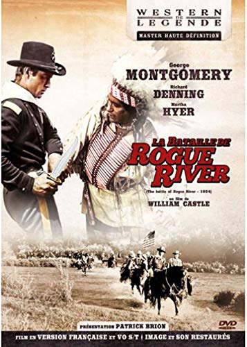 La batalla de Rogue River / Battle of Rogue River [ Origen Francés ...