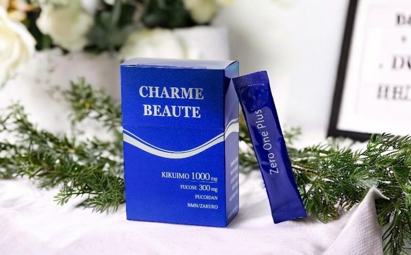 Amazon | CHARME BEAUTE(シャルム ボーテ） | Zero One Plus | 乳酸菌