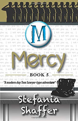 Mercy: Mischief Series: Shaffer, Stefania: 9780977232567: Amazon.com: Books
