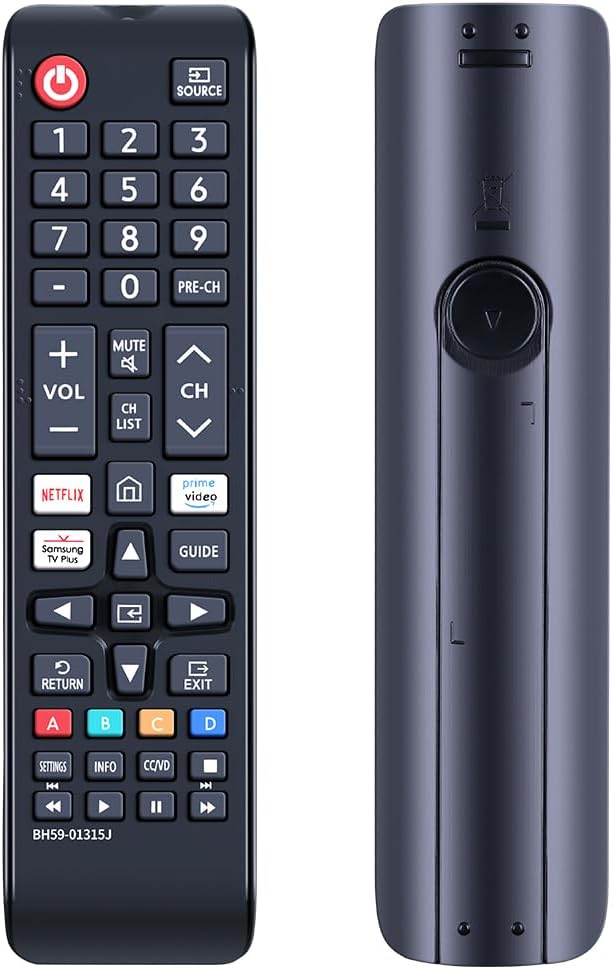 Amazon.com: New BN59-01315J TM1240A Replacemet Remote Control fit for ...