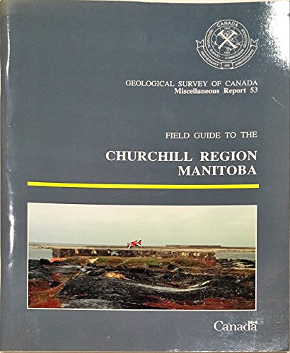 Field guide to the Churchill region, Manitoba: Glaciations, sea level ...