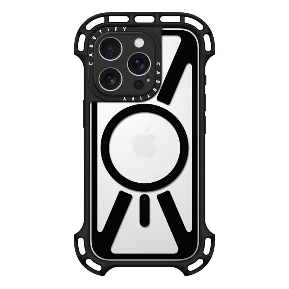 Amazon.com: CASETiFY Ultra Bounce Case for iPhone 16 Pro [Shockproof ...