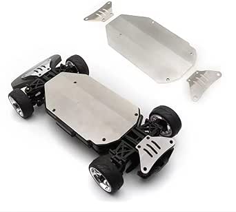 Amazon.co.jp: TT02 TT02B アンダーカバー アンダーガード TT-02B : おもちゃ