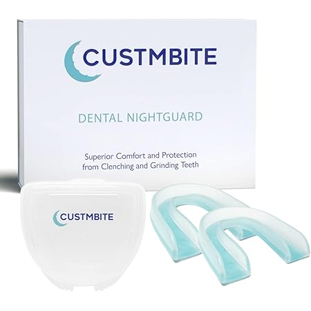 Amazon.com: Protect The Crown Night Guard 2 Pack - Mouthguard for Teeth ...