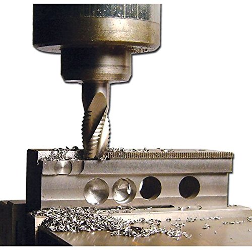 Straight TTC 5/8 x 2-1/8 Fl M42 Cobalt Coarse Center Cut Roughing ...