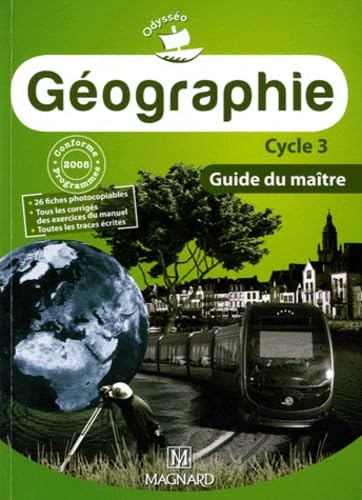 Amazon.fr - Géographie CE2, CM1, CM2 - Guide du maître - Collection ...