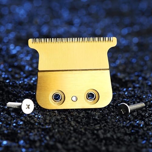 Amazon.com: SOLASKY FX Replacement Trimmer Ceramic Blades Compatible with BaBylissPRO FX787 ...