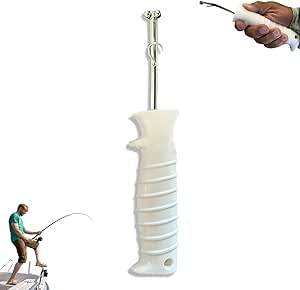 Amazon.com: Upliftjoys Quick Release Fish Hook Extractor, Fish Hook ...