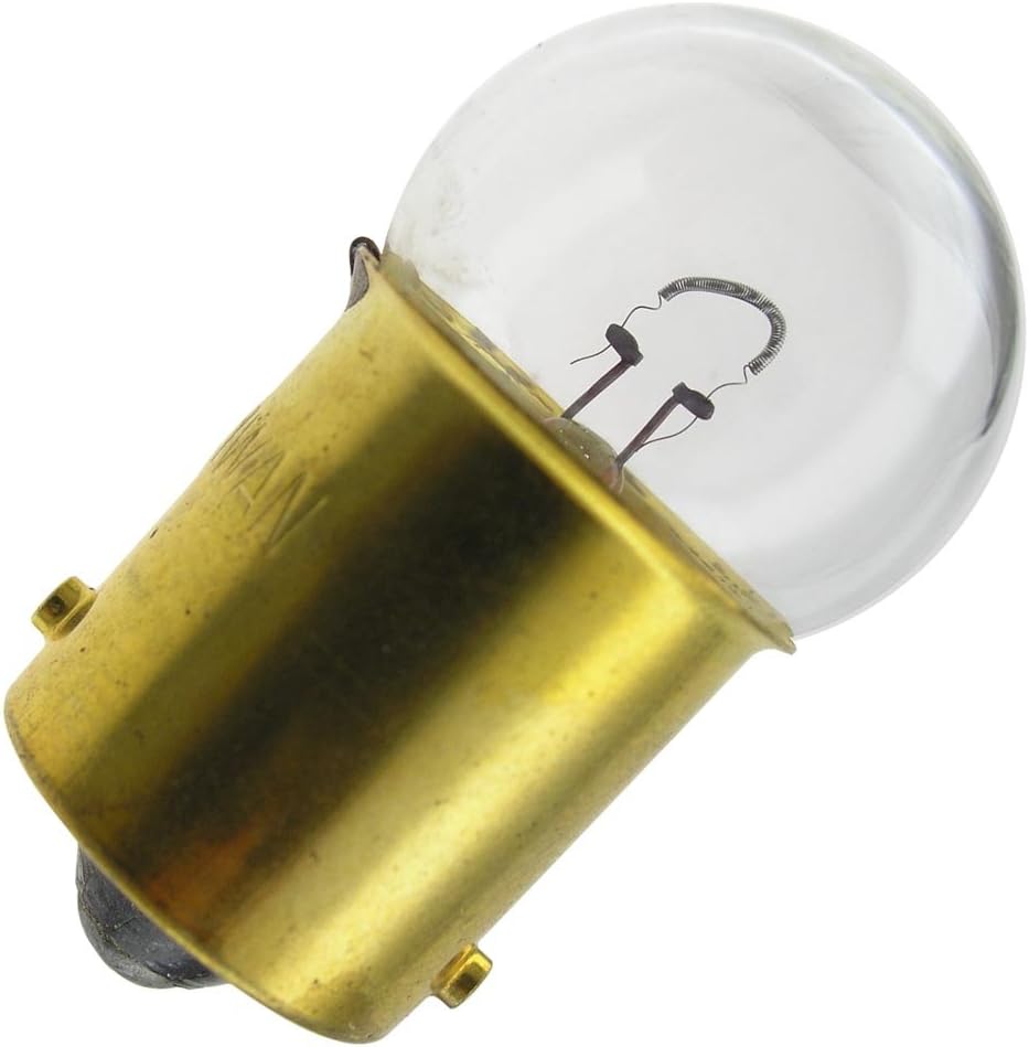 Amazon.com: Philips 1155, 7.97 Watt, 12 Volt, Miniature Light Bulbs (10 ...