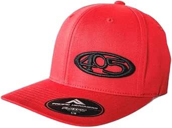 405 Red w/Black Hat at Amazon Men’s Clothing store
