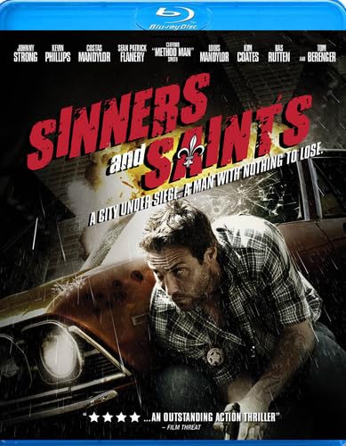 Sinners And Saints [Blu-ray]: Amazon.de: DVD & Blu-ray