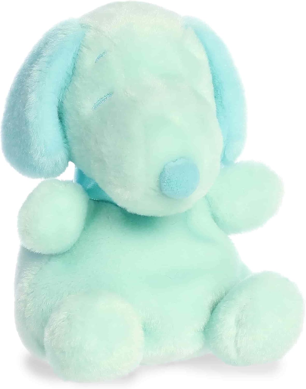 Amazon.com: Aurora Adorable Peanuts Snoopy Palm Pals Stuffed Animal ...
