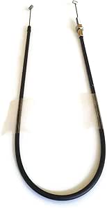 Amazon.com: Boat Motor Throttle Cable Assy Wire 63610-96321 63610-96320 ...