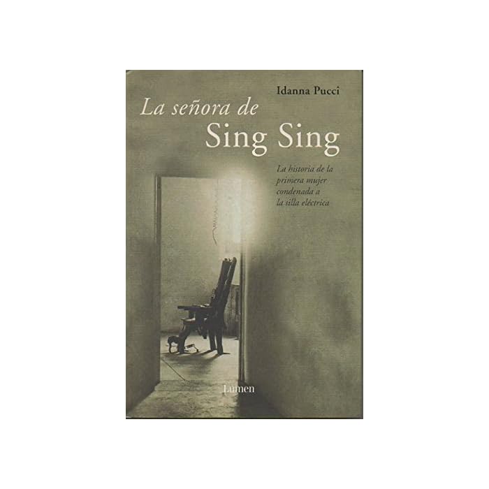 Buy La senora de Sing-Sing / The Trials of Maria Barbella: La Historia ...