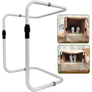 Amazon.com: Blanket Lifter Foot Surgery Tent Cradle Bed Sheet Lifter ...
