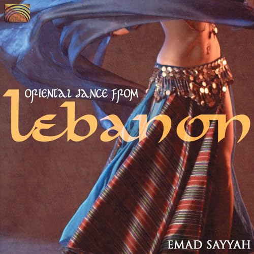 Play Emad Sayyah: Oriental Dance From Lebanon by Emad Sayyah on Amazon ...