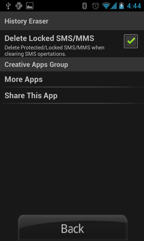 History Eraser Pro - App on Amazon Appstore