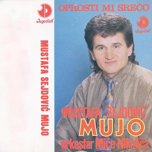 Amazon.co.jp: Oprosti mi sreco : Mujo Sejdovic: Digital Music