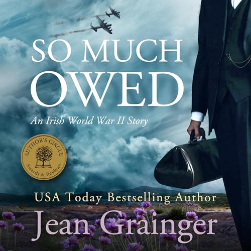 Amazon.com: So Much Owed: An Irish World War 2 Story (Audible Audio ...