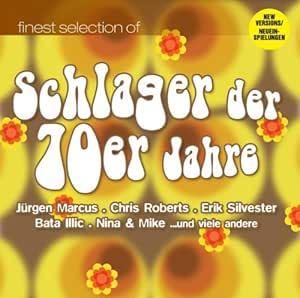 Schlager der 70er Jahre : Diverse: Amazon.fr: CD et Vinyles}