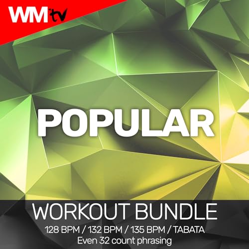 Play Popular (Workout Bundle / Even 32 Count Phrasing) by Workout Music ...
