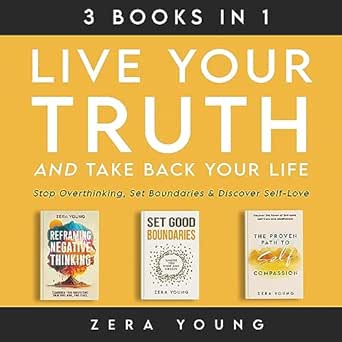 Amazon.com: Live Your Truth: Take Back Your Life Bundle (3 Books in 1 ...