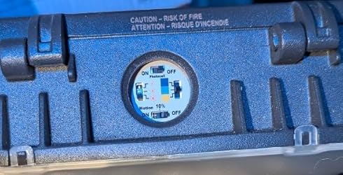 Lithonia Lighting CNY LED ALO SWW2 UVOLT PE PIR DDB M2 Outdoor LED ...