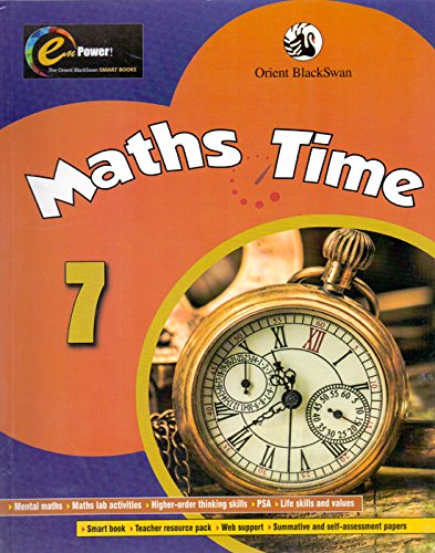 Maths Time Book 7 : OBS: Amazon.in: Books