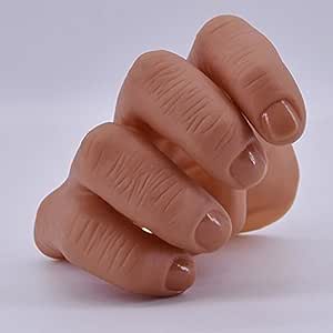 Amazon.com: The Third Hand Fake Hand Magic Tricks for Magician Cool ...