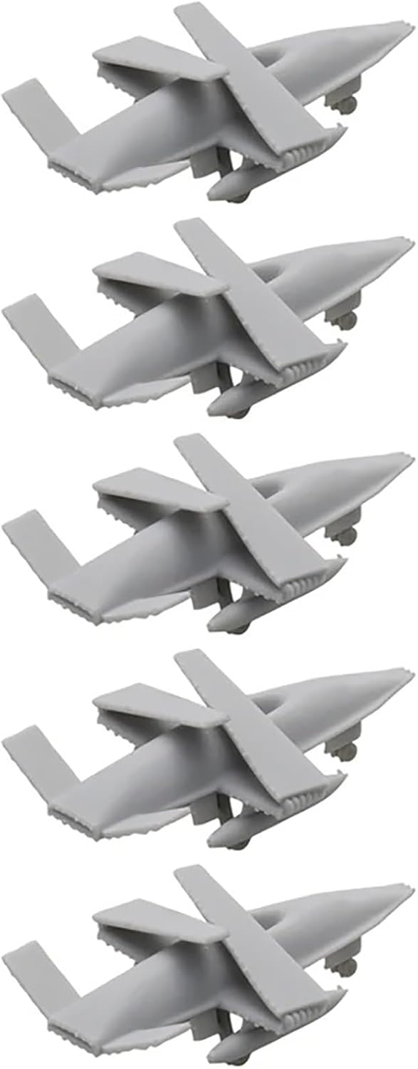 Amazon.com: 5PCS DIY Model MQ-25 Stingray Unmanned Refueling Aircraft 1 ...