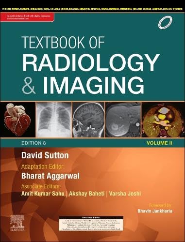 Textbook of Radiology And Imaging, Vol 2: 9788131259610: Medicine ...