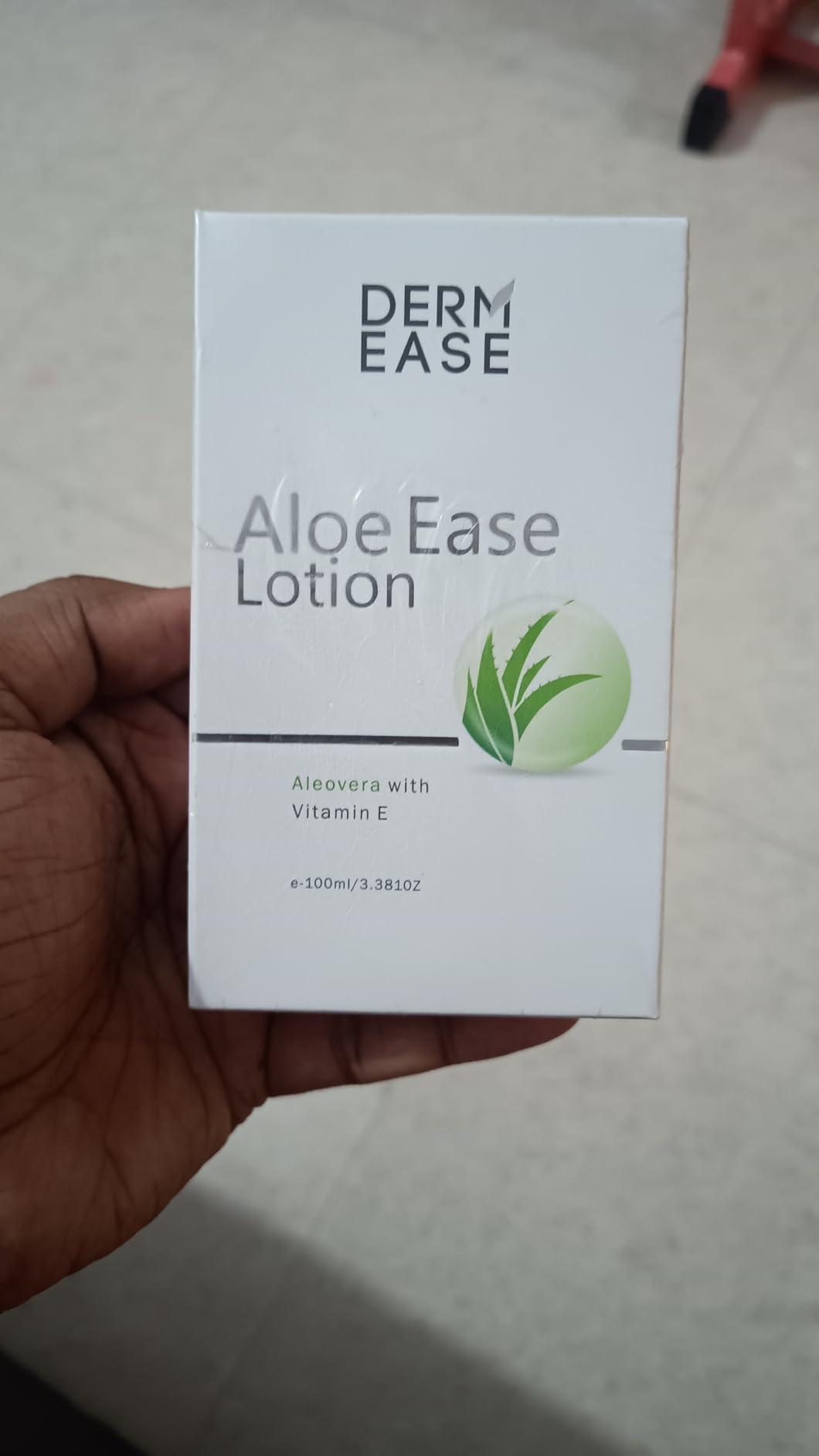 Buy Derm Ease Aloe Ease Moisturising Face & Body Lotion Enriched With ...