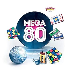 Mega 80: Mega 80, Mega 80: Amazon.fr: CD et Vinyles}