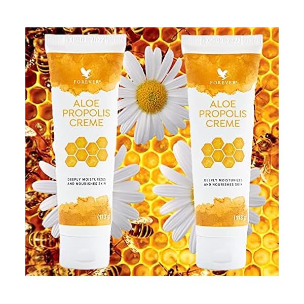 Forever Living - Aloe Propolis Creme - Skin Nourishment with Aloe Vera ...